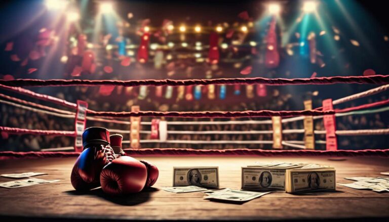 10 Essential Boxing Betting Tips for New Fans